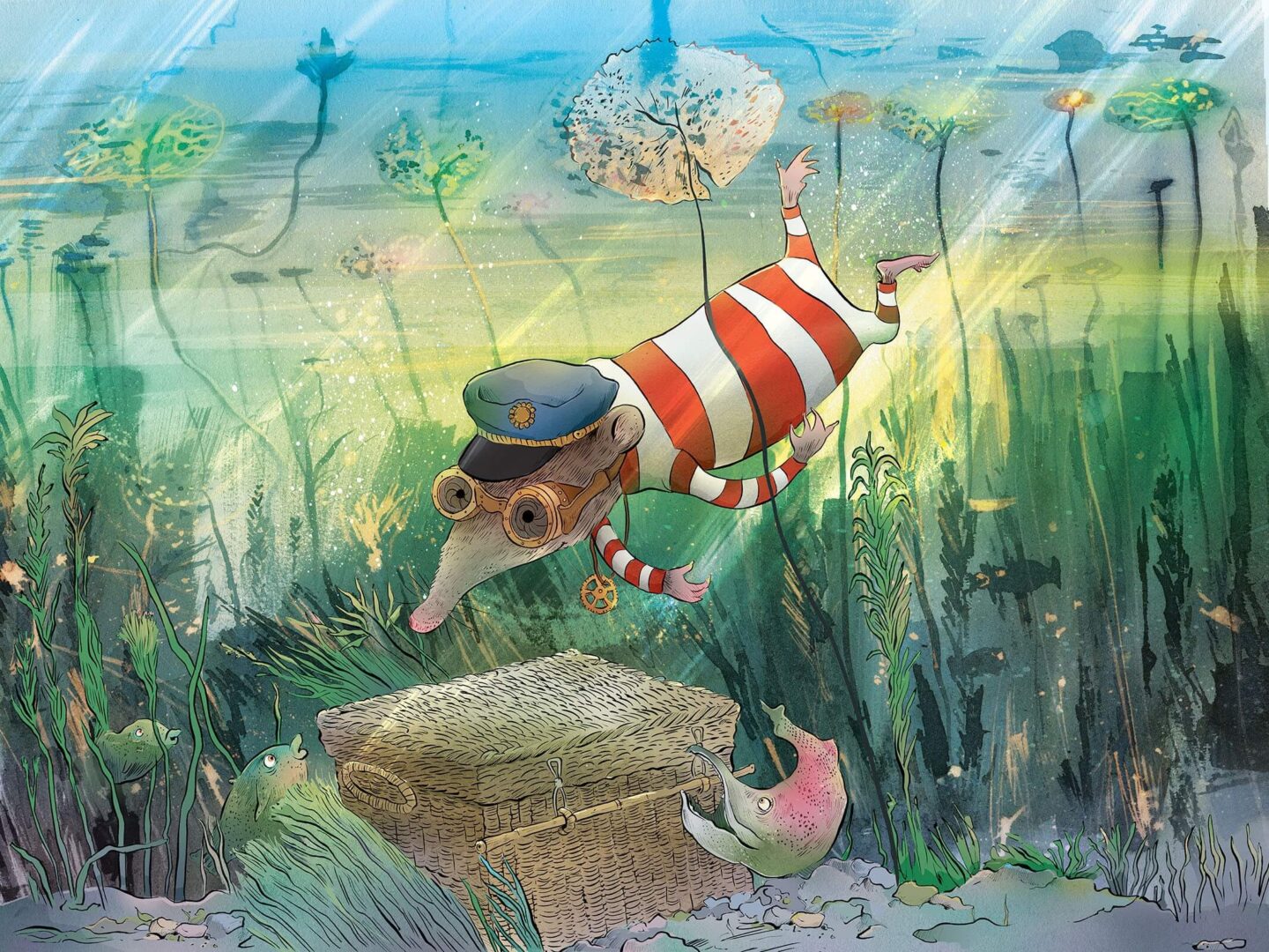 Stephen Stone – Hireillo | Hire an Illustrator