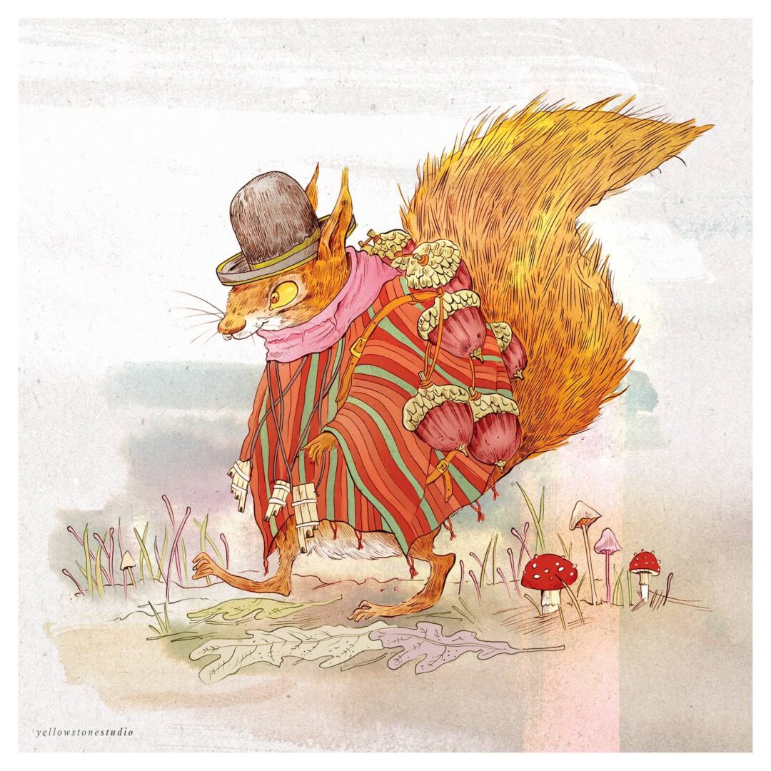 Stephen Stone – Hireillo | Hire an Illustrator