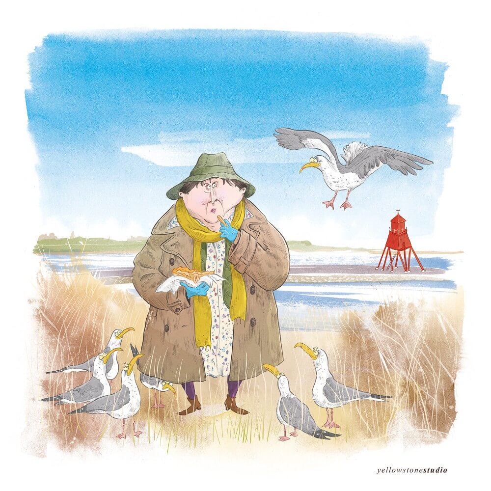 Stephen Stone – Hireillo | Hire an Illustrator