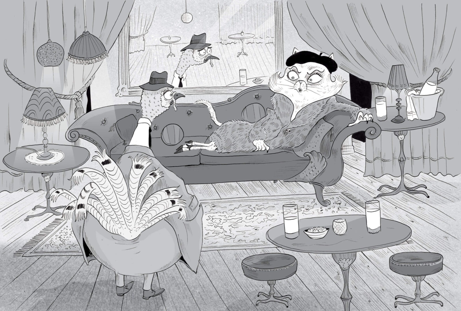 Stephen Stone – Hireillo | Hire an Illustrator