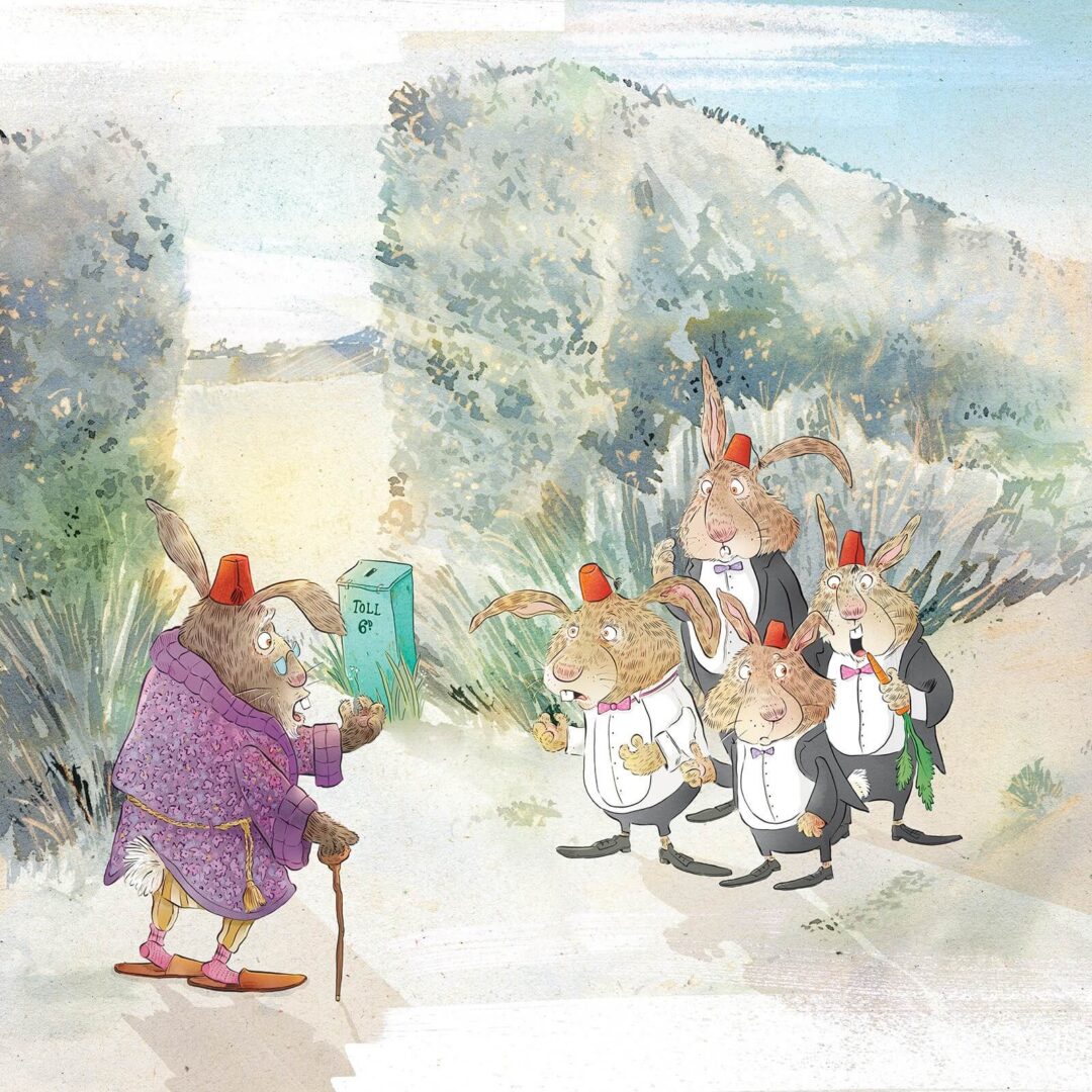 Stephen Stone – Hireillo | Hire an Illustrator