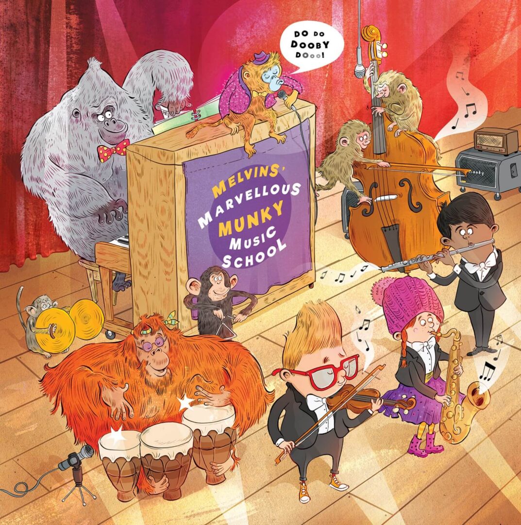 Stephen Stone – Hireillo | Hire an Illustrator