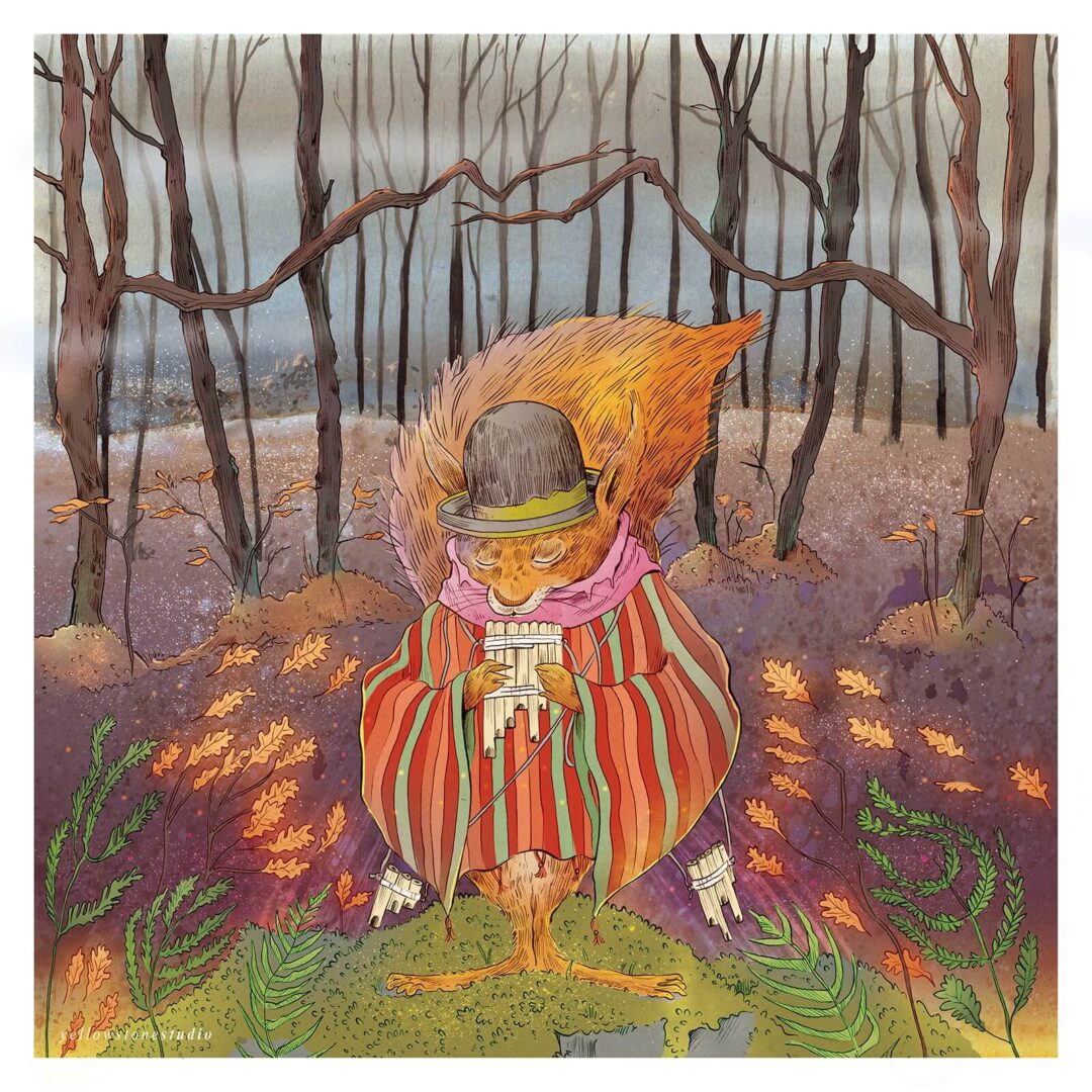 Stephen Stone – Hireillo | Hire an Illustrator