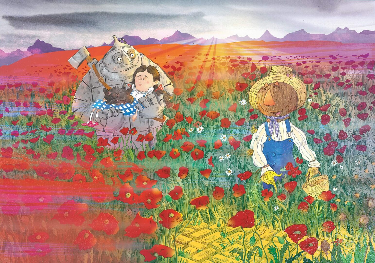 Stephen Stone – Hireillo | Hire an Illustrator