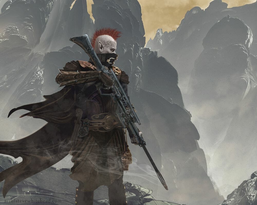 Steve Whitehead – Hireillo | Hire an Illustrator