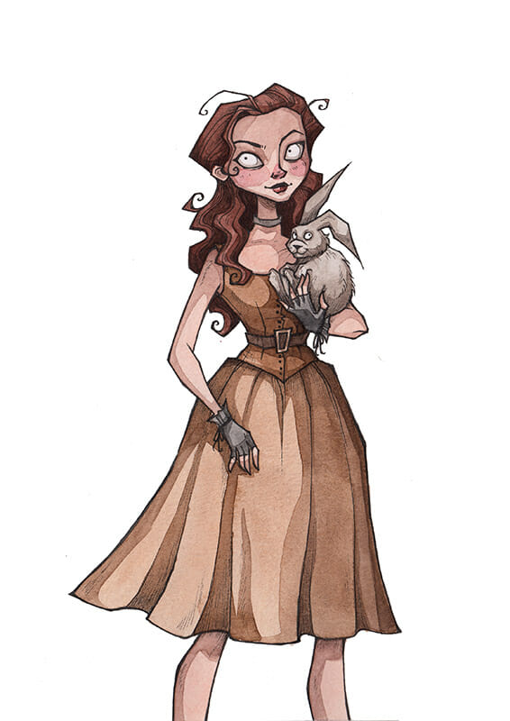 Tally Todd – Hireillo | Hire an Illustrator