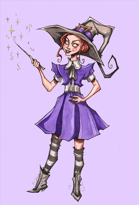 Tally Todd – Hireillo | Hire an Illustrator