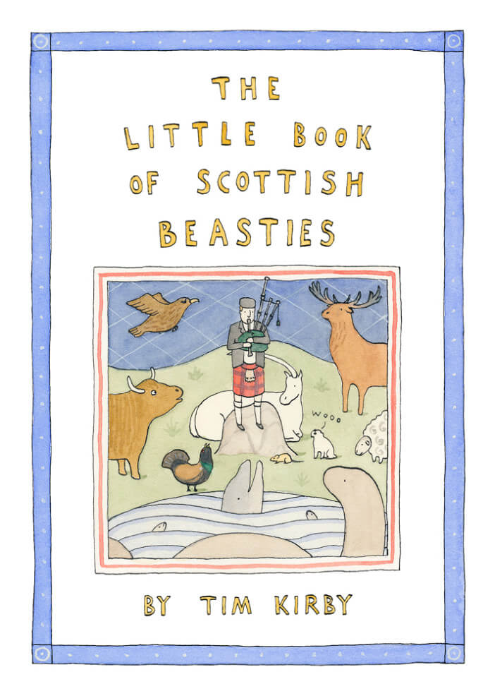 Birlinn Books – Hireillo | Hire an Illustrator