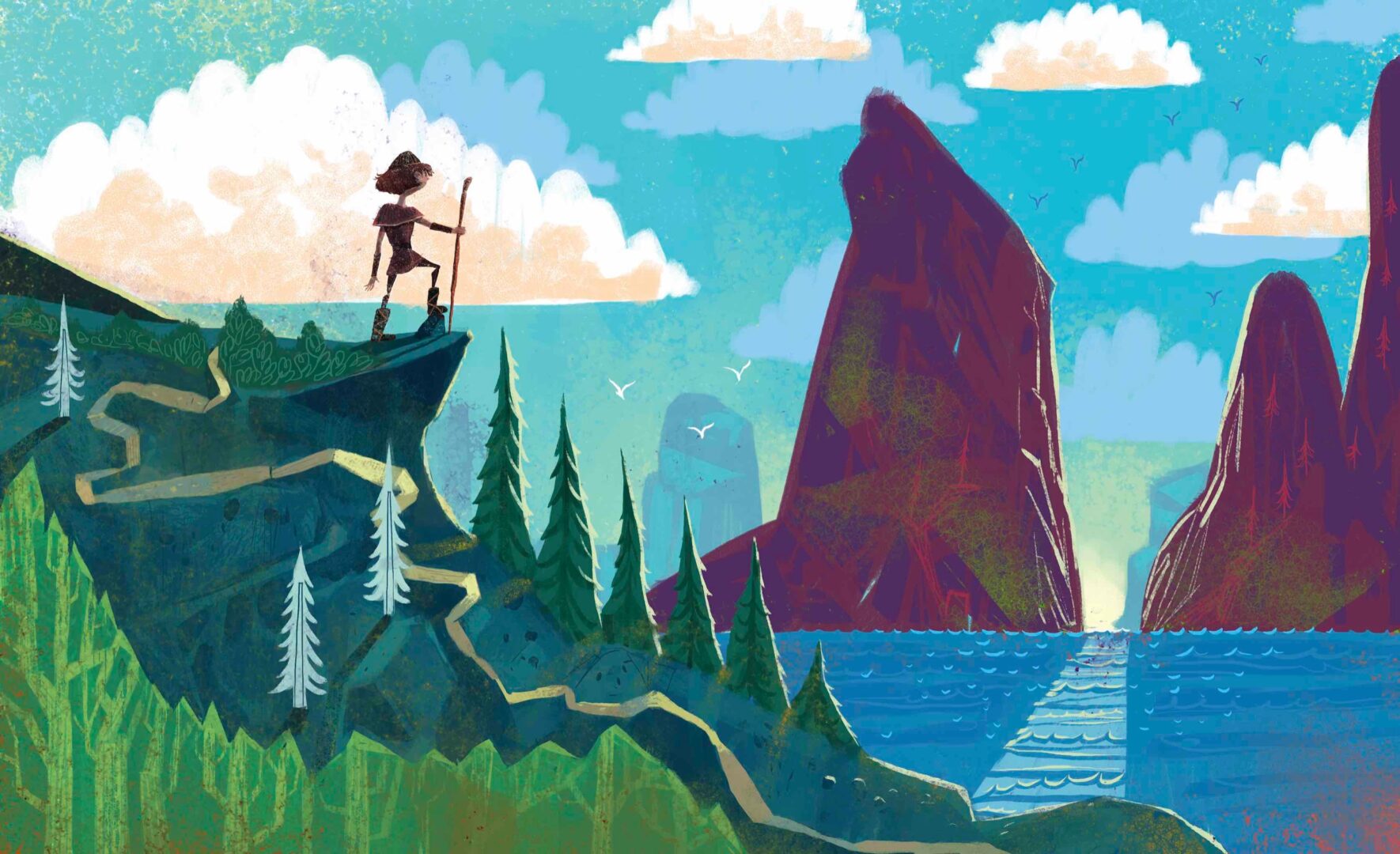 Timothy Banks – Hireillo | Hire an Illustrator