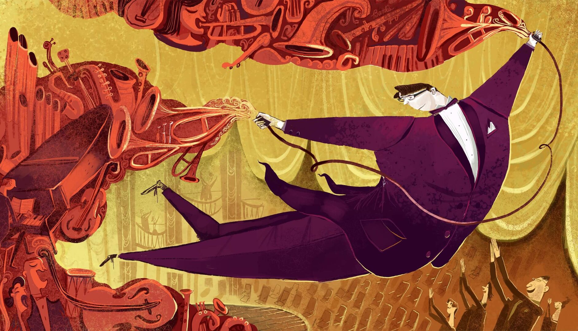 Timothy Banks – Hireillo | Hire an Illustrator