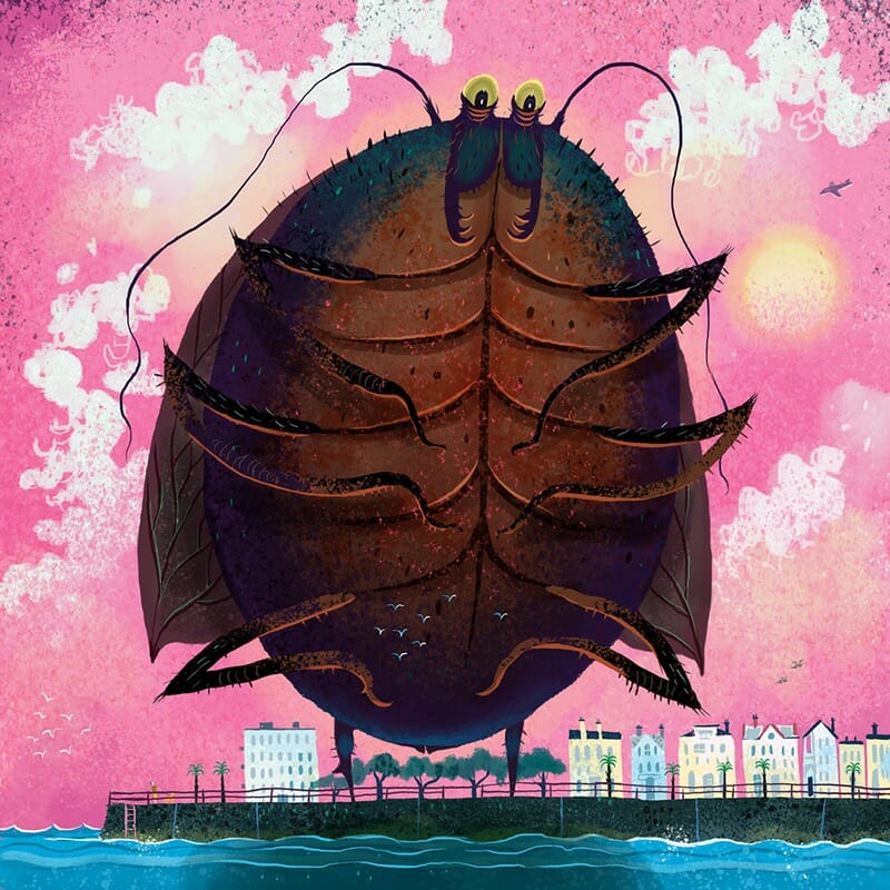 Timothy Banks – Hireillo | Hire an Illustrator