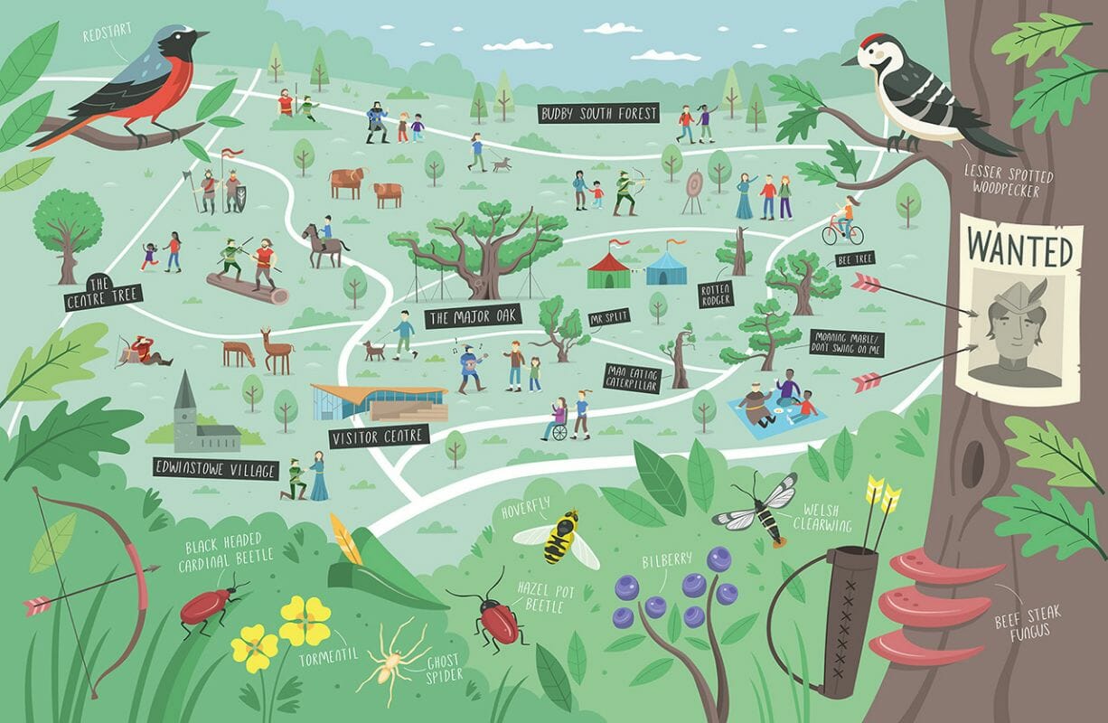 Tom Woolley – Hireillo | Hire an Illustrator