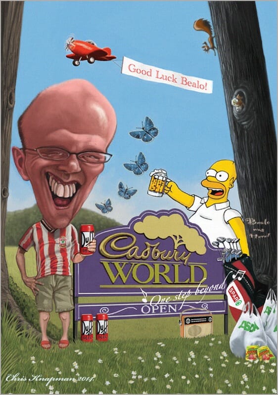 Chris Knapman – Hireillo | Hire an Illustrator