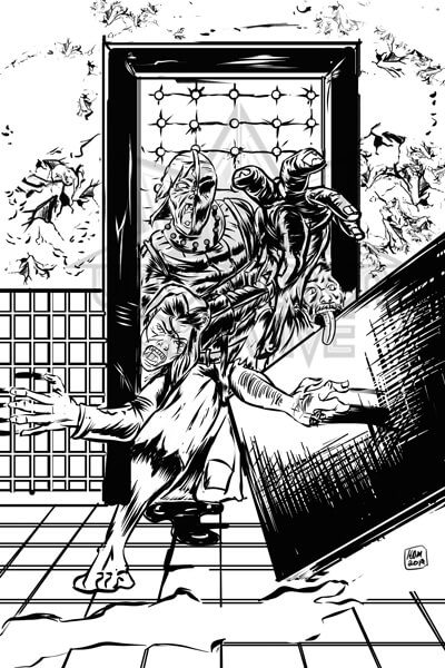 Kenneth Brian Moore – Hireillo | Hire an Illustrator