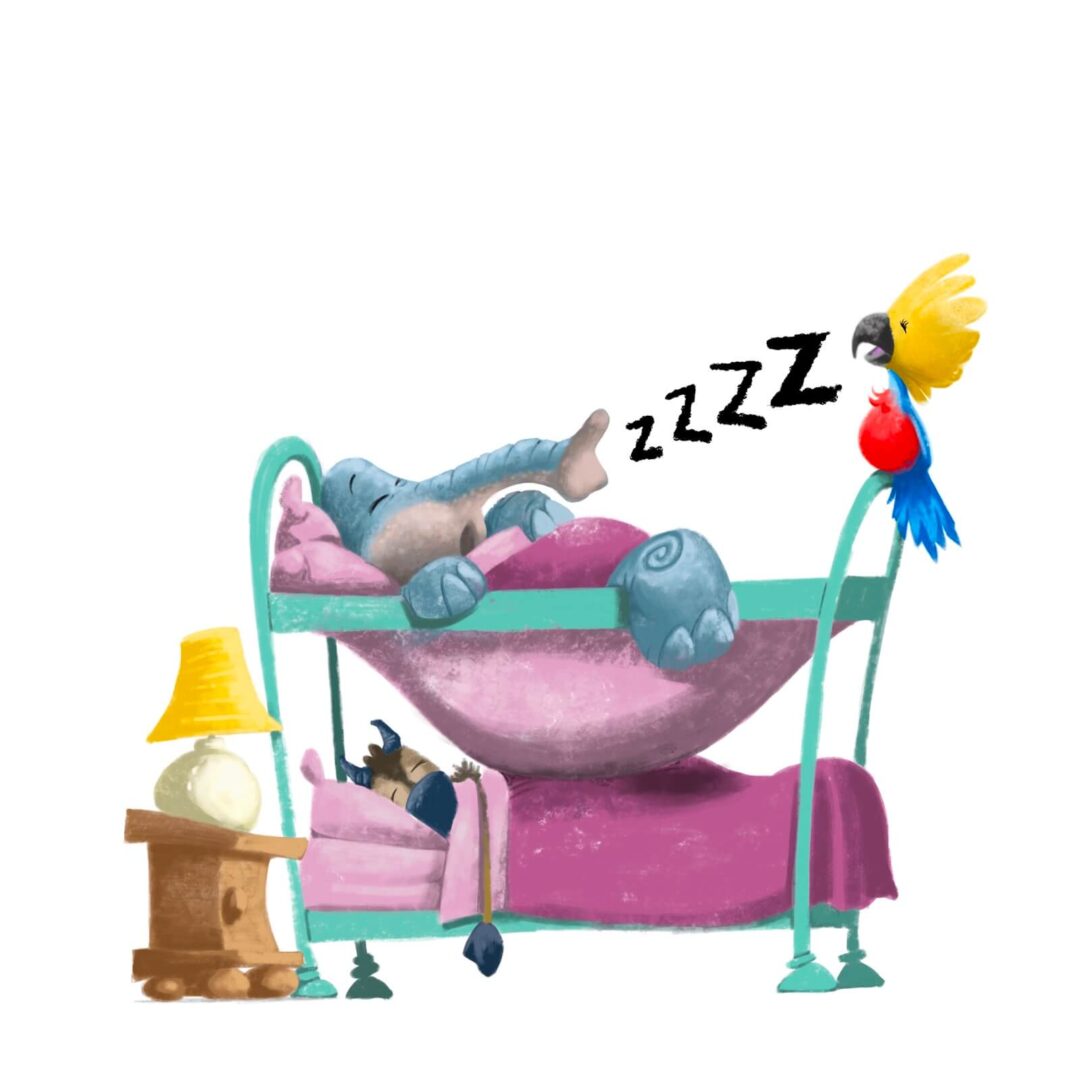 Wayne Oram – Hireillo | Hire an Illustrator