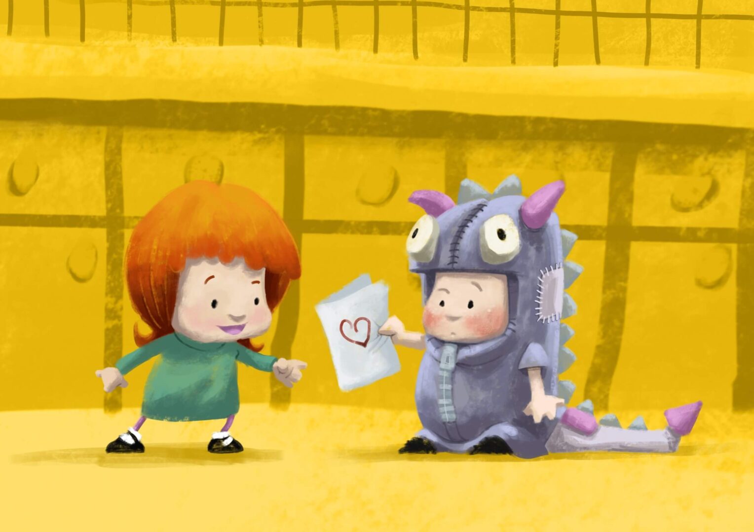 Wayne Oram – Hireillo | Hire an Illustrator