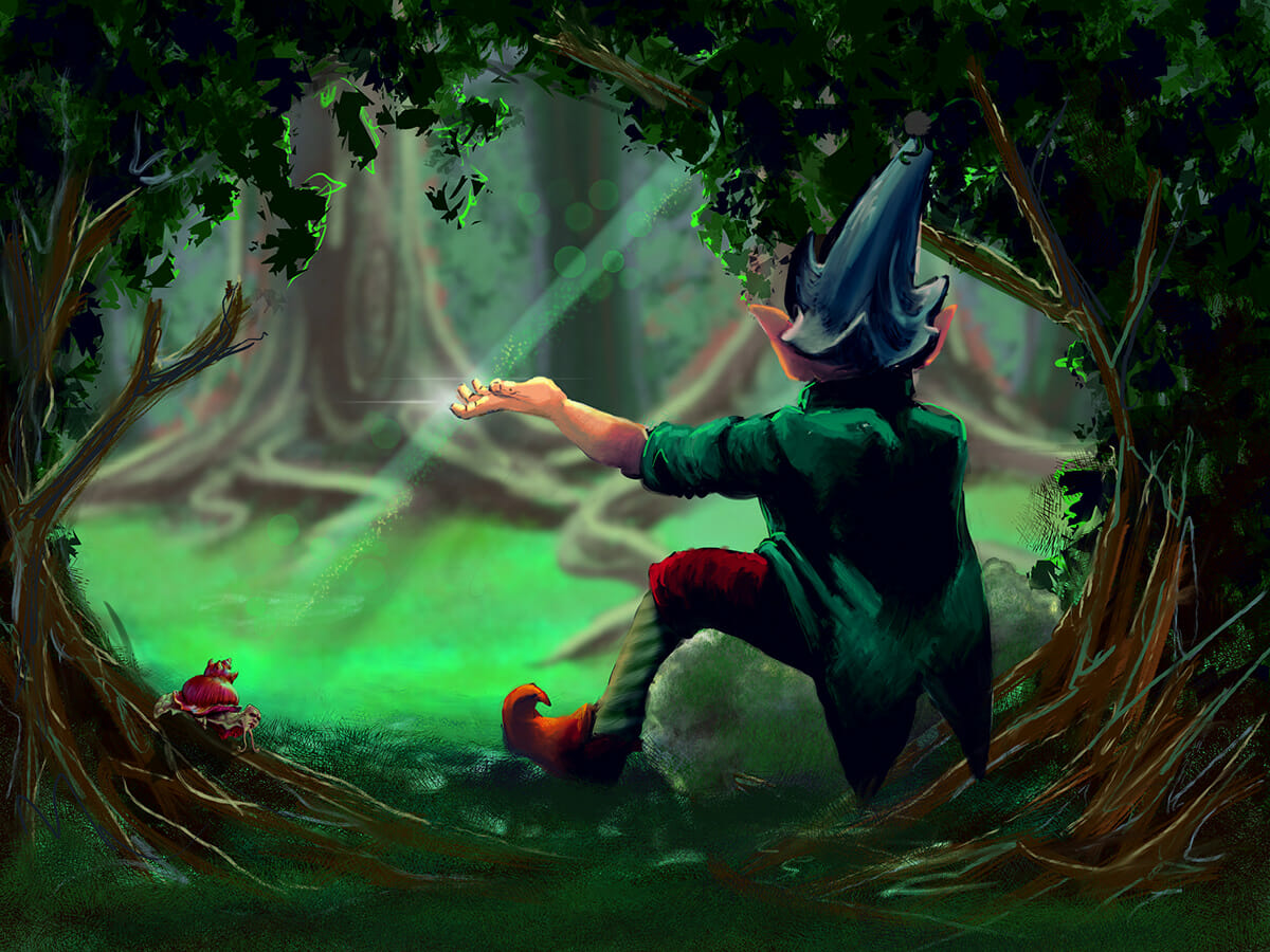 Comic & Sequential – Hireillo | Hire an Illustrator