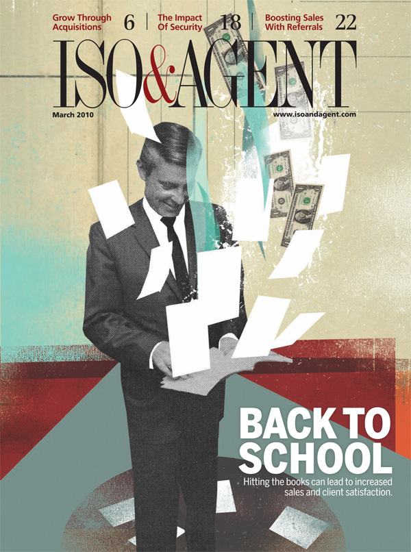 Iso & Agent Magazine – Hireillo | Hire an Illustrator