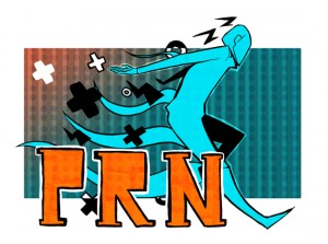 Prn Logo Nhs – Psychosis Recovery Network – Hireillo | Hire an Illustrator