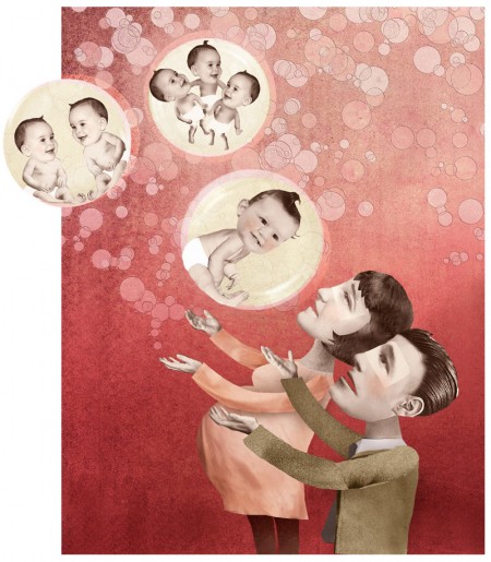 Isabelle Cardinal Illustrates for Quebec Science Magazine – Hireillo ...