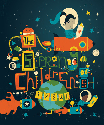 Washington Post Book World Illustrations – Hireillo | Hire an Illustrator