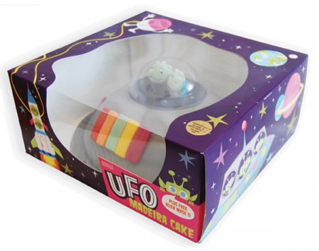 Marks and Spencer Celebration Cake Boxes – Hireillo | Hire an Illustrator