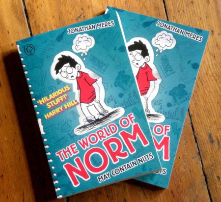 The World of Norm – Hireillo | Hire an Illustrator
