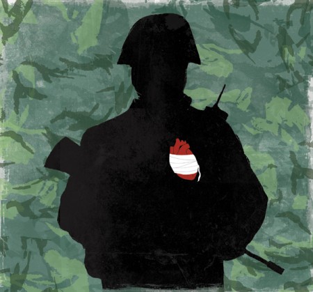 Moral Injury – Hireillo | Hire an Illustrator