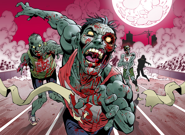 Cia 2012 Alternative Games Calendar – Hireillo | Hire an Illustrator