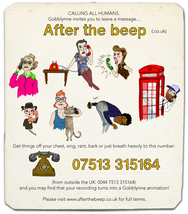 After the Beep – Hireillo | Hire an Illustrator