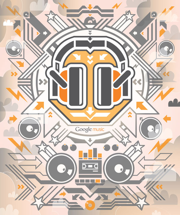 Google X Collabo Arts – Hireillo | Hire an Illustrator