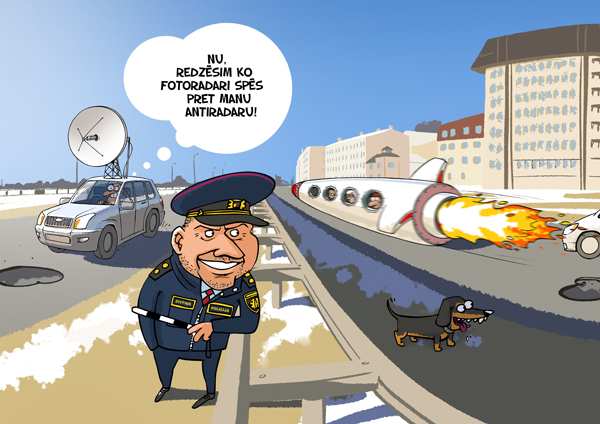 The First 360 Cartoon in the World – Hireillo | Hire an Illustrator