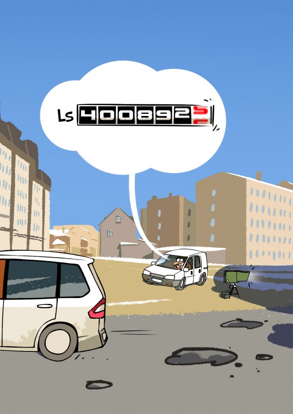 The First 360 Cartoon in the World – Hireillo | Hire an Illustrator