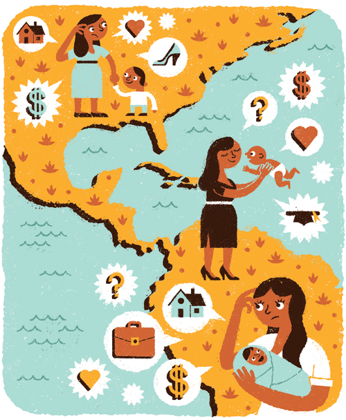 Research World Magazine – Hireillo | Hire an Illustrator
