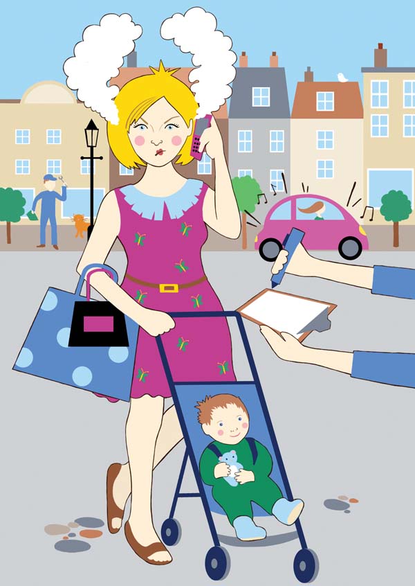 Lucy Mangan Article – Hireillo | Hire an Illustrator