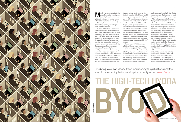 Sc Magazine Spotlight – Hireillo | Hire an Illustrator