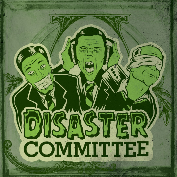 Disaster Committee Contest Featuring Art From Pat Higgins – Hireillo ...
