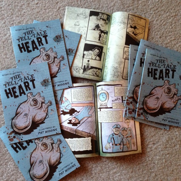 Pat Higgins Holiday Sale – Hireillo | Hire an Illustrator