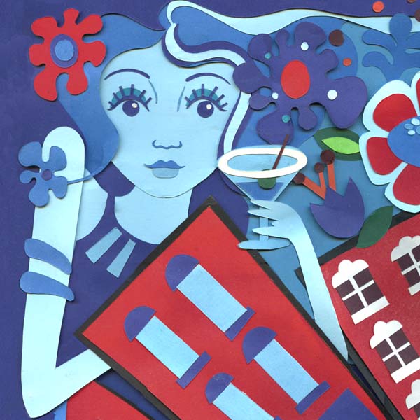 Website Illustration for Rory More – Hireillo | Hire an Illustrator