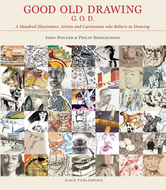 Good Old Drawing – Hireillo | Hire an Illustrator