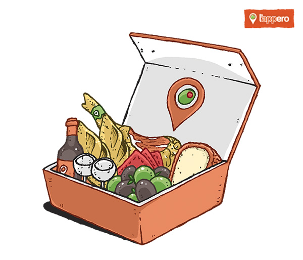 L’appero Illustrations – Hireillo | Hire an Illustrator