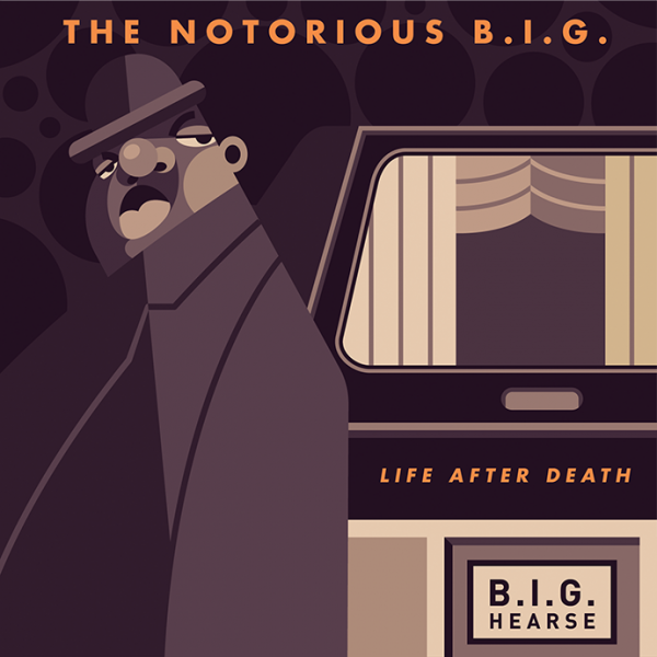 Vibe Magazine Album Covers – Hireillo | Hire an Illustrator