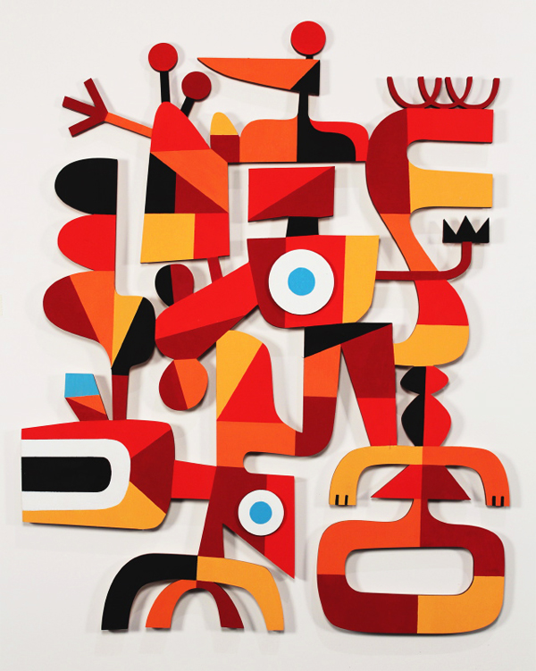 Bulbous Conundrum: Paintings & Prints by Michael Slack – Hireillo ...