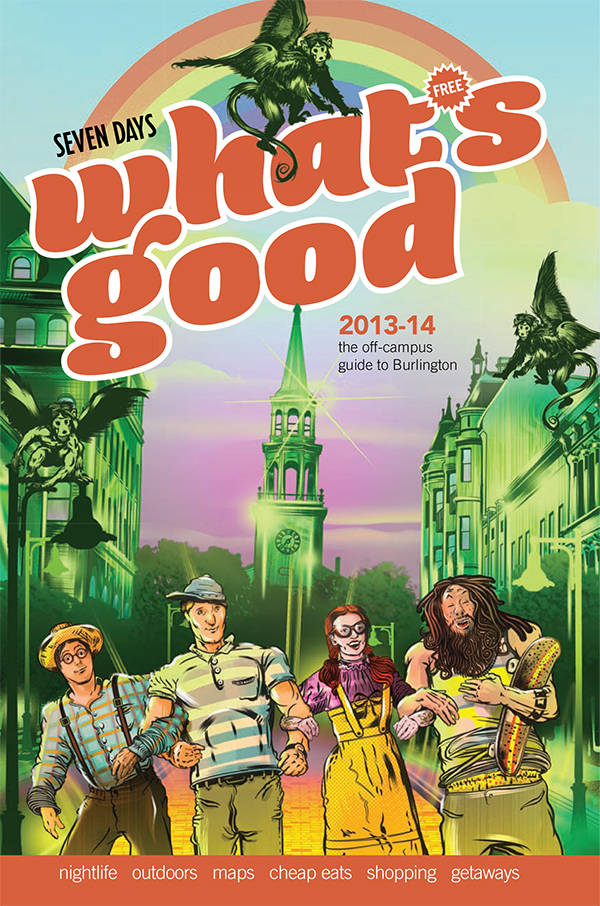What’s Good Magazine Cover, Da Capo Publishing – Hireillo | Hire an ...