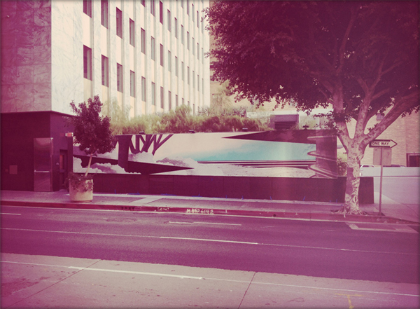 The Standard Hotel / La – Hireillo | Hire an Illustrator