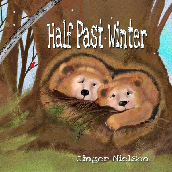New Book: Half Past Winter – Hireillo | Hire an Illustrator