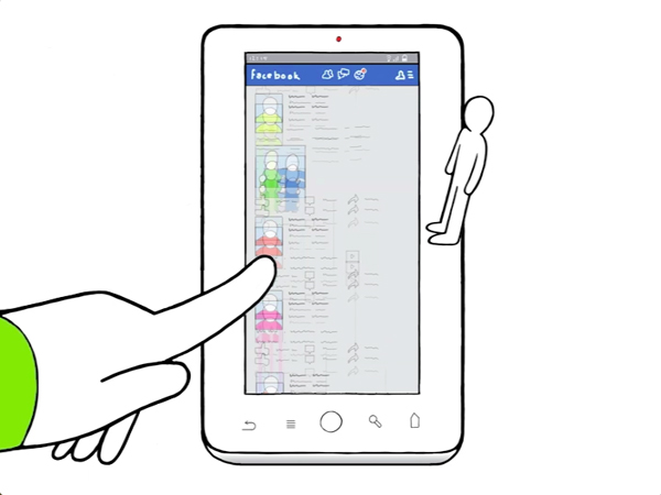 Animation – Vpro Tv Guide – Hireillo | Hire an Illustrator