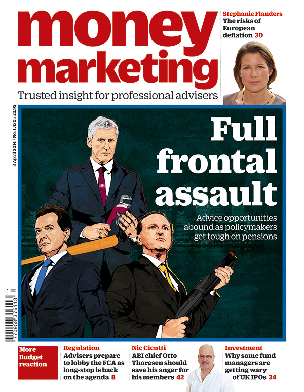 Money Marketing Cover Illustration – Hireillo | Hire an Illustrator