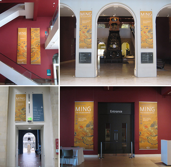 Ming: The Golden Empire – Hireillo | Hire an Illustrator