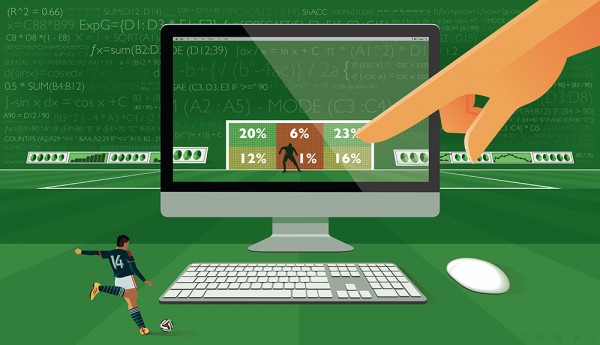 The Numbers Game for Major League Soccer – Hireillo | Hire an Illustrator